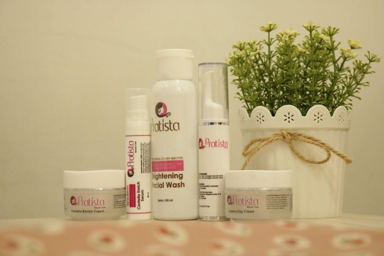 Hi I'm Aninmouse!: [REVIEW] BEAUTY WITH PRATISTA SKIN CARE, HELLO GOOD ...