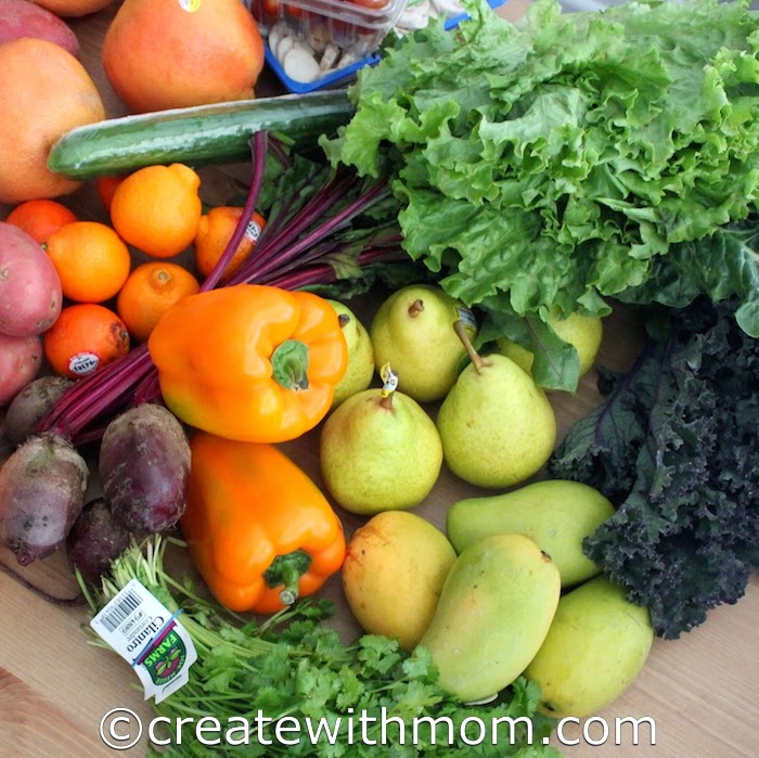 Create With Mom: Get Closer to Real Food This Gardening Season