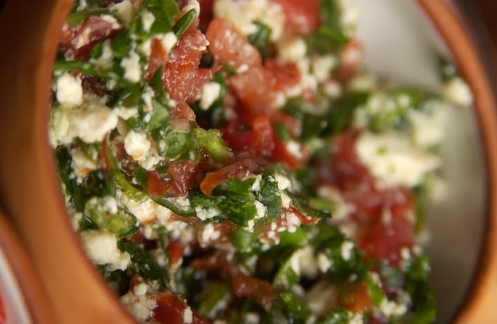 Receta del Aji Capchi | Promueve Perú