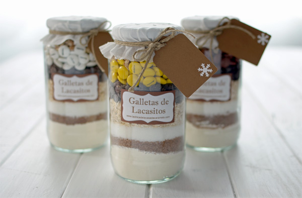 La chica de la casa de caramelo: Mis tarros de recetas y sorteo