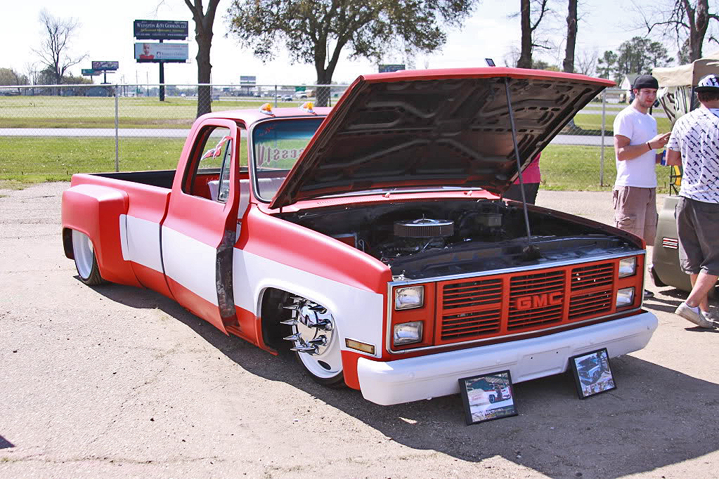 Pin on Square Body