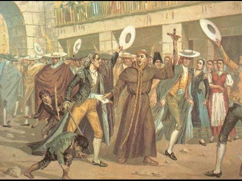 HISTORIA 4º ESO : EL MOTÍN DE ESQUILACHE