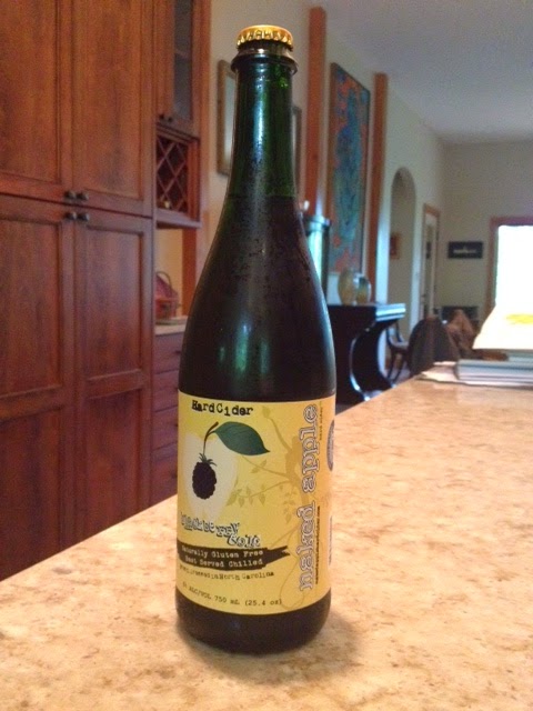 Friends of Highland Lake: Naked Apple Hard Cider hits the shelves.