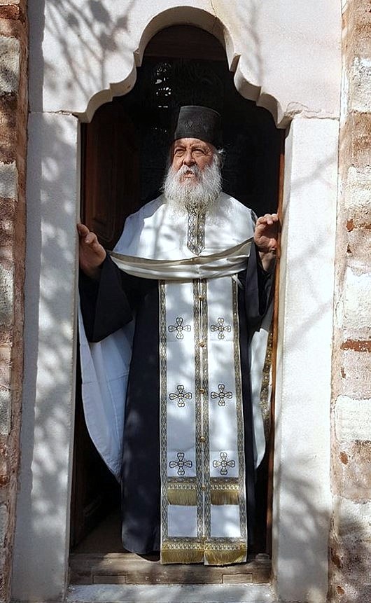 ΑΓΙΟΚΥΠΡΙΑΝΙΤΗΣ: ΤΑ ΜΑΤΩΜΕΝΑ ΧΡΙΣΤΟΥΓΕΝΝΑ ΤΗΣ Ι. Μ. ΕΣΦΙΓΜΕΝΟΥ