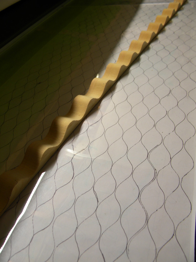 Sew Kind Of Wonderful: Homemade Pattern