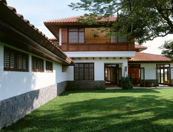 Handpicked by Ron & Chris: The spaces they imagine: Architect Anna Sy