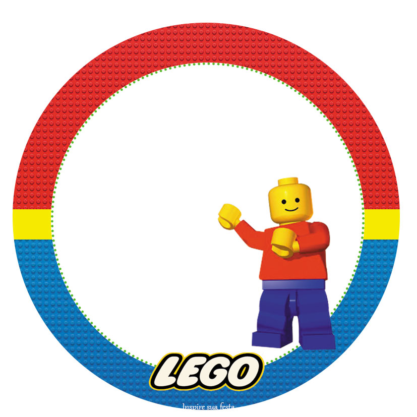 Lego Party: Free Printables Candy Bar Labels and Toppers. - Oh My ...