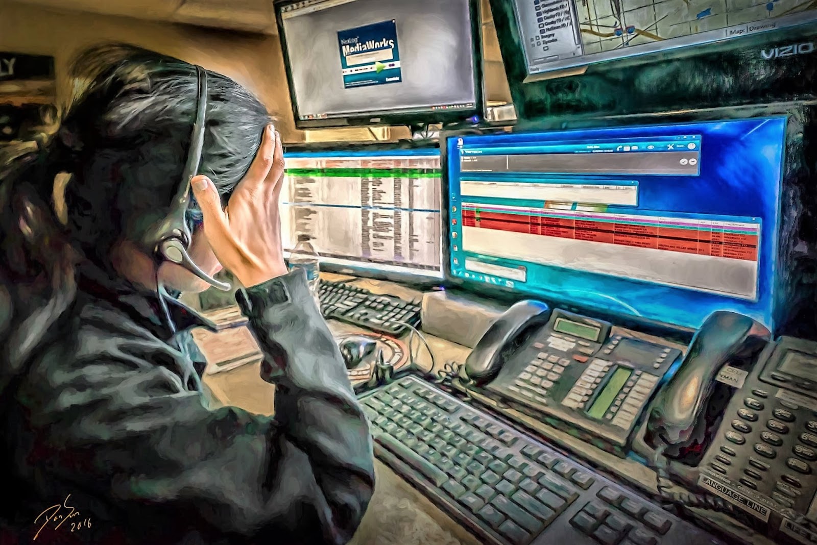 EMS SOLUTIONS INTERNATIONAL marca registrada: EMS Photos Star of Life ...