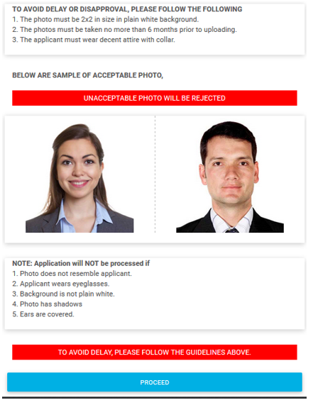 Steps on how to apply for PRC License Renewal (with or without CPD ...