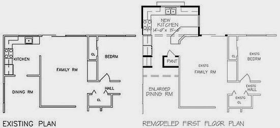 Home Addition Floor Plans - Home Decor Model