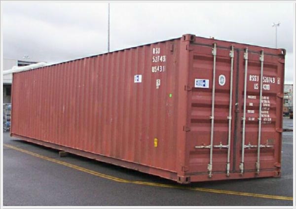 Loja Container Chapecó: agosto 2011