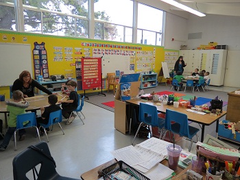 Co-Teaching Spotlight: Parallel Instruction