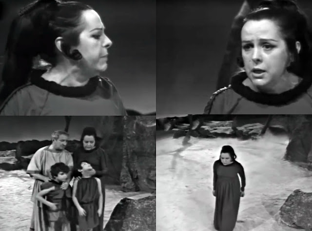 La tele de Ayer: María Luisa Ponte