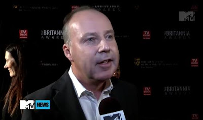 DAMN Good Coffee...and HOT!: David Yates Shrugs Off DOCTOR WHO Film ...