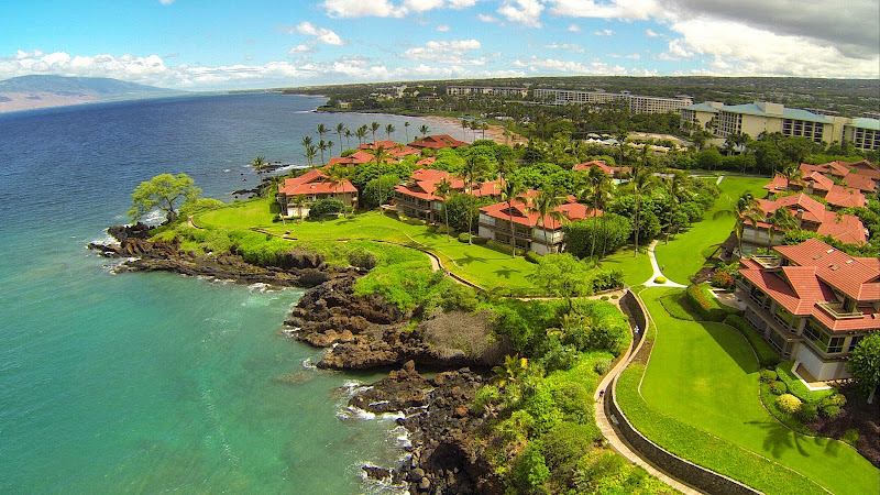 Lindsey Masterson Photography Blog: Aerial View of Maui.