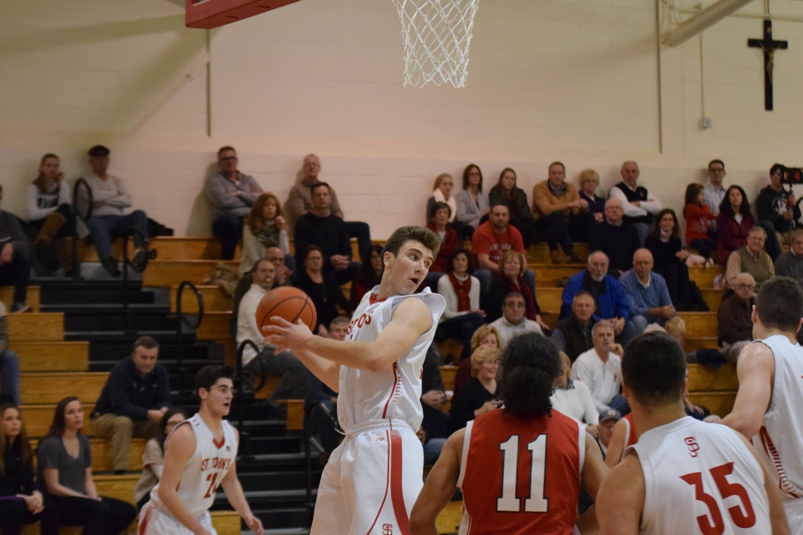 Suite Sports: PHOTO GALLERY: St. John's Honors Bob Foley, Dispatches of ...