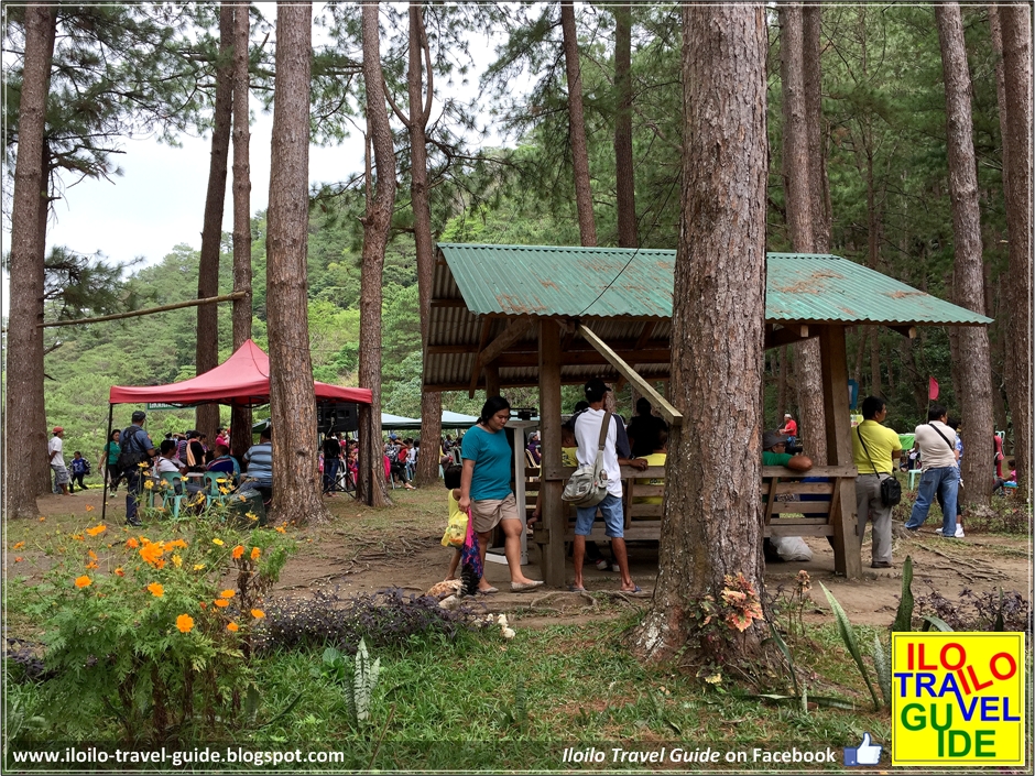 Bucari, Leon: Iloilo's "Little Baguio" and Summer Capital