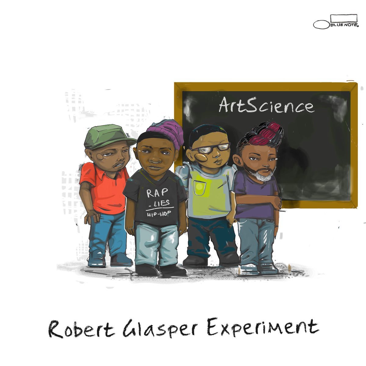 Republic of Jazz: Robert Glasper Experiment - ArtScience (2016)