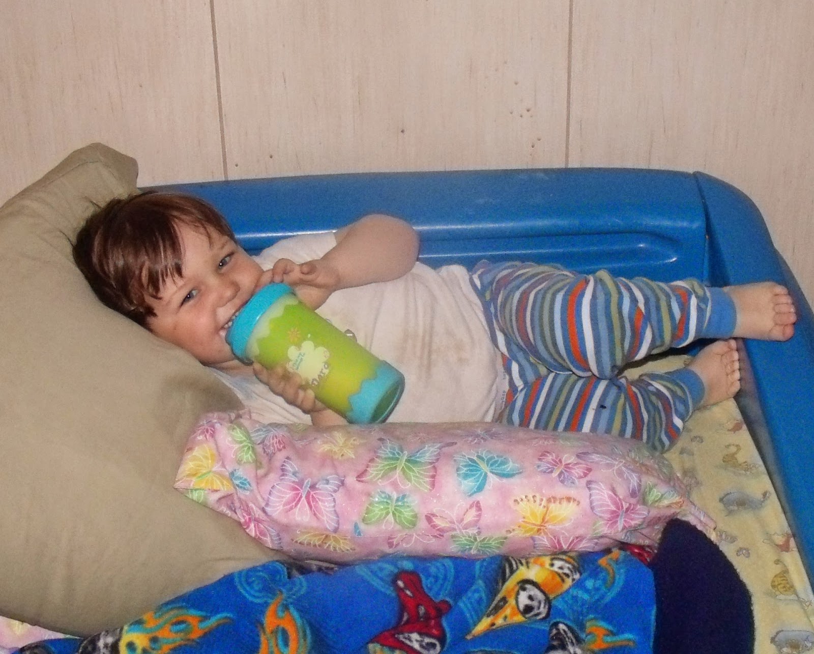 Autism and the single mom: Nathan's diagnosis and how it changed our lives