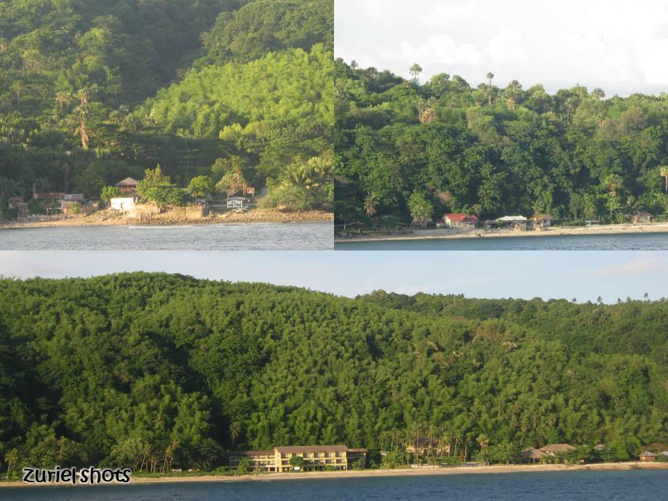 Zuriel Shots: Verde Island Passage