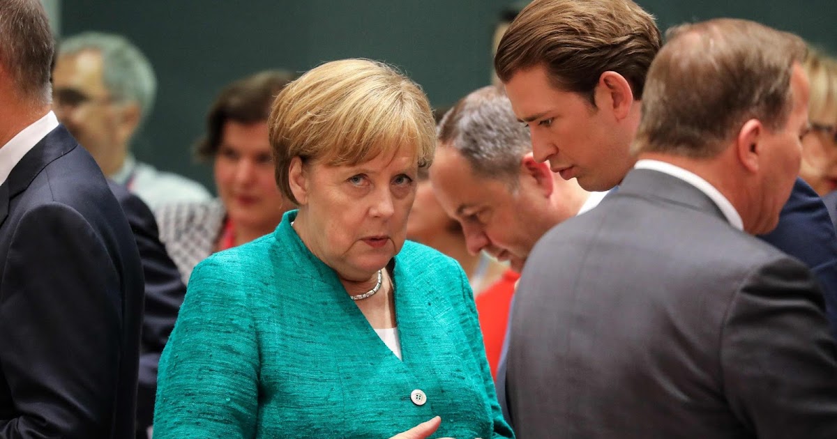 Ein Halleluja auf Merkels Durchbruch