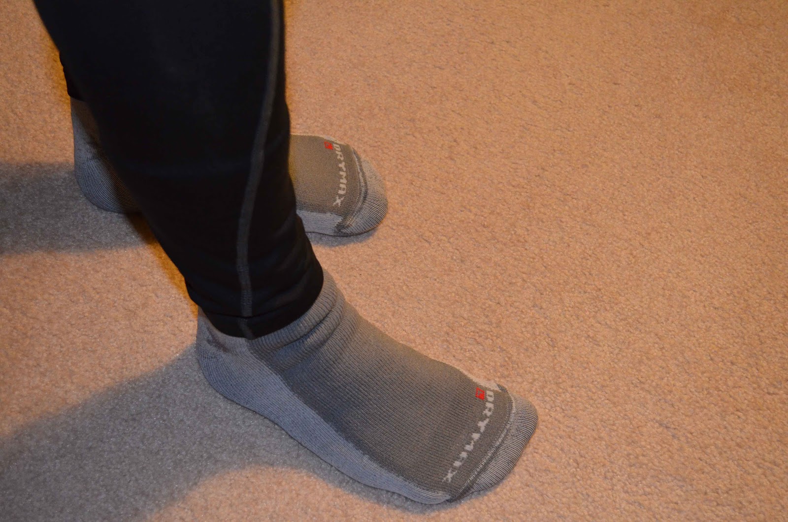 DETROIT RUNNER....: Drymax Sock review