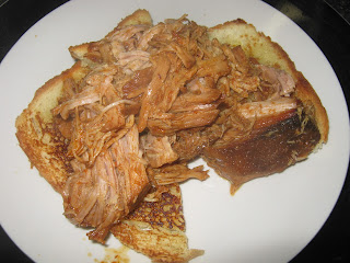 Smith and Blessings: BBQ Pulled Pork Stack Recipe & Crock-Pot Seasoning ...