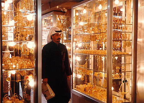 My Travels,My Experiences: Gold Souq,Kuwait