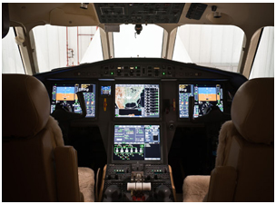 FLIGHT DECK SYSTEM: FLIGHT DECK SYSTEM: