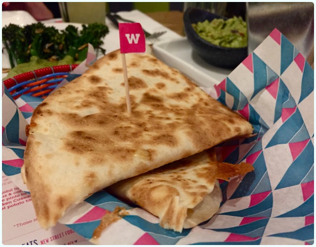 Wahaca, Manchester | Dollybakes
