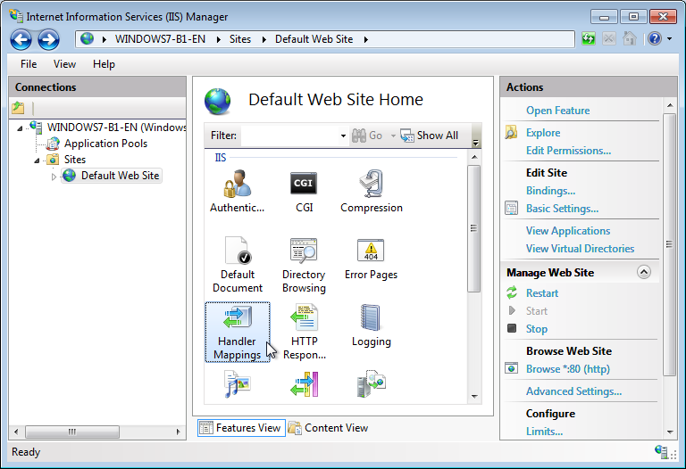 Installing php on windows 10 from microsoft web installer - applelua
