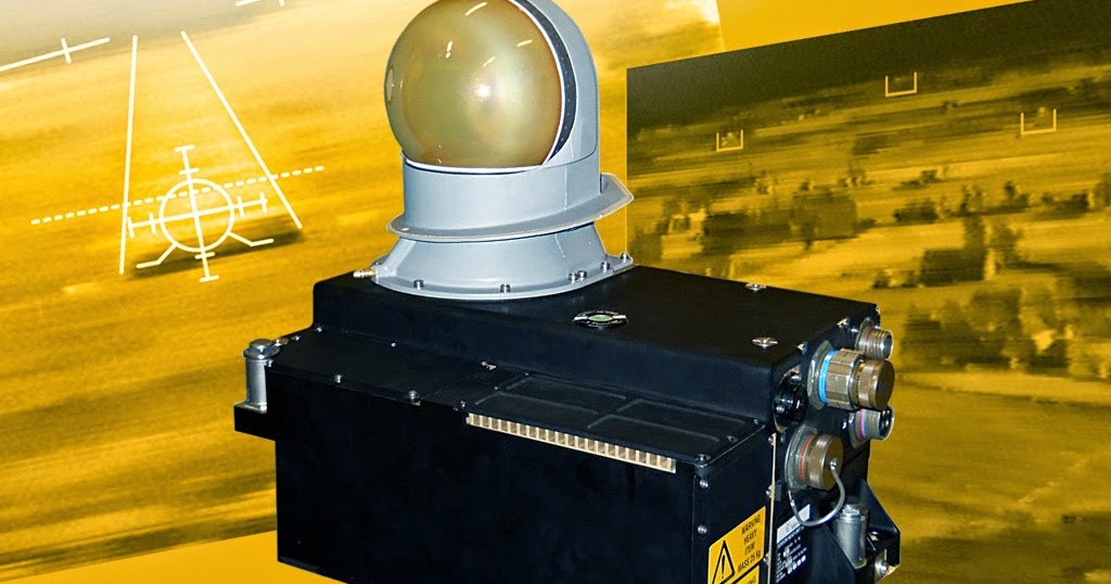 MILITARY TECHNOLOGY: Selex ES SKYWARD-G IRST for Saab GRIPEN E