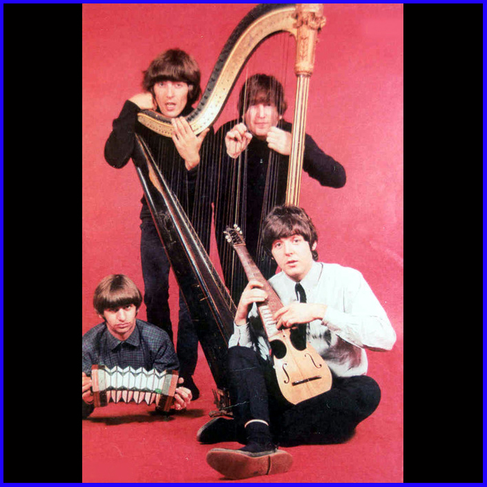 Magic Mac: Supercool: The Beatles