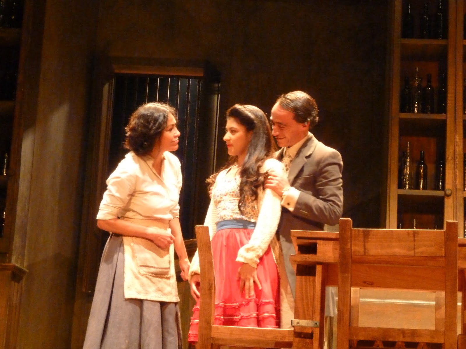 Galeria Teatral: LA CHUNGA