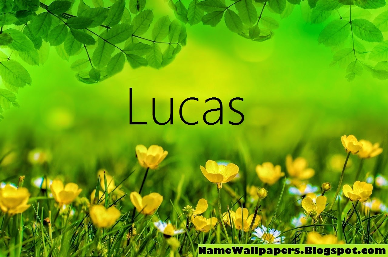 Lucas Name Wallpapers Lucas ~ Name Wallpaper Urdu Name Meaning Name ...
