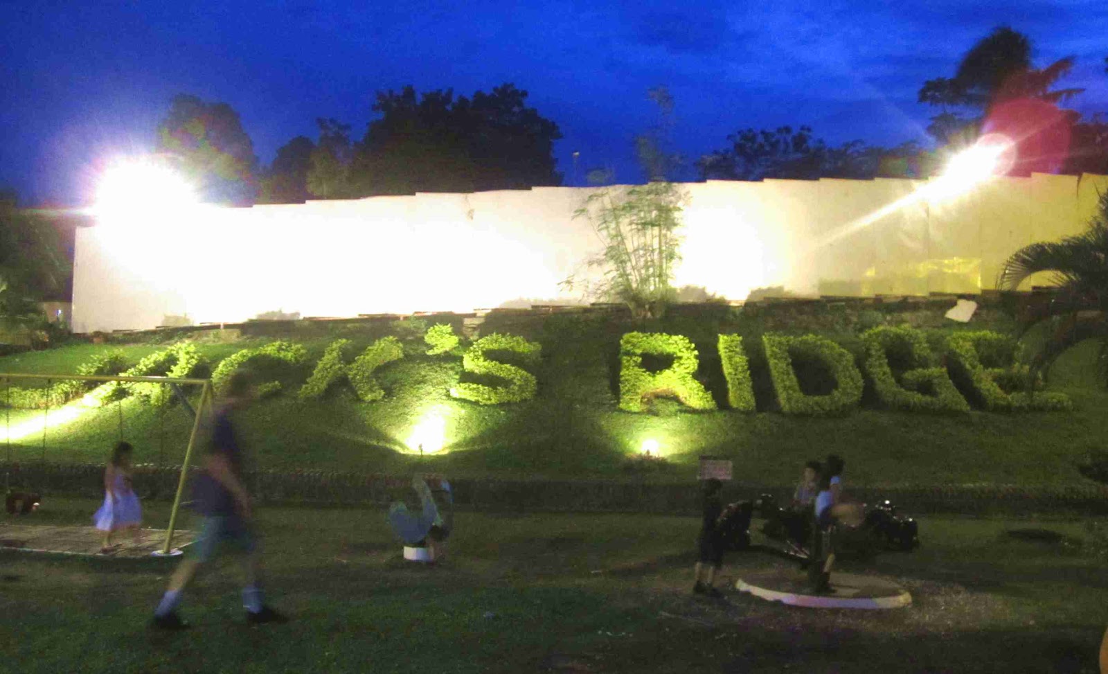 Davaoena In Manila: Jack's Ridge - Overlooking Davao City