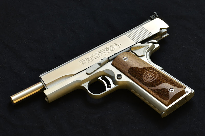 [gbb] - Army - R29 - Colt Mkiv/series 70 Delta Cup - France-Airsoft