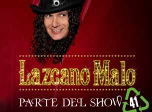 El Chucho: Lazcano Malo en el Lunario