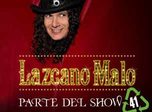 El Chucho: Lazcano Malo en el Lunario