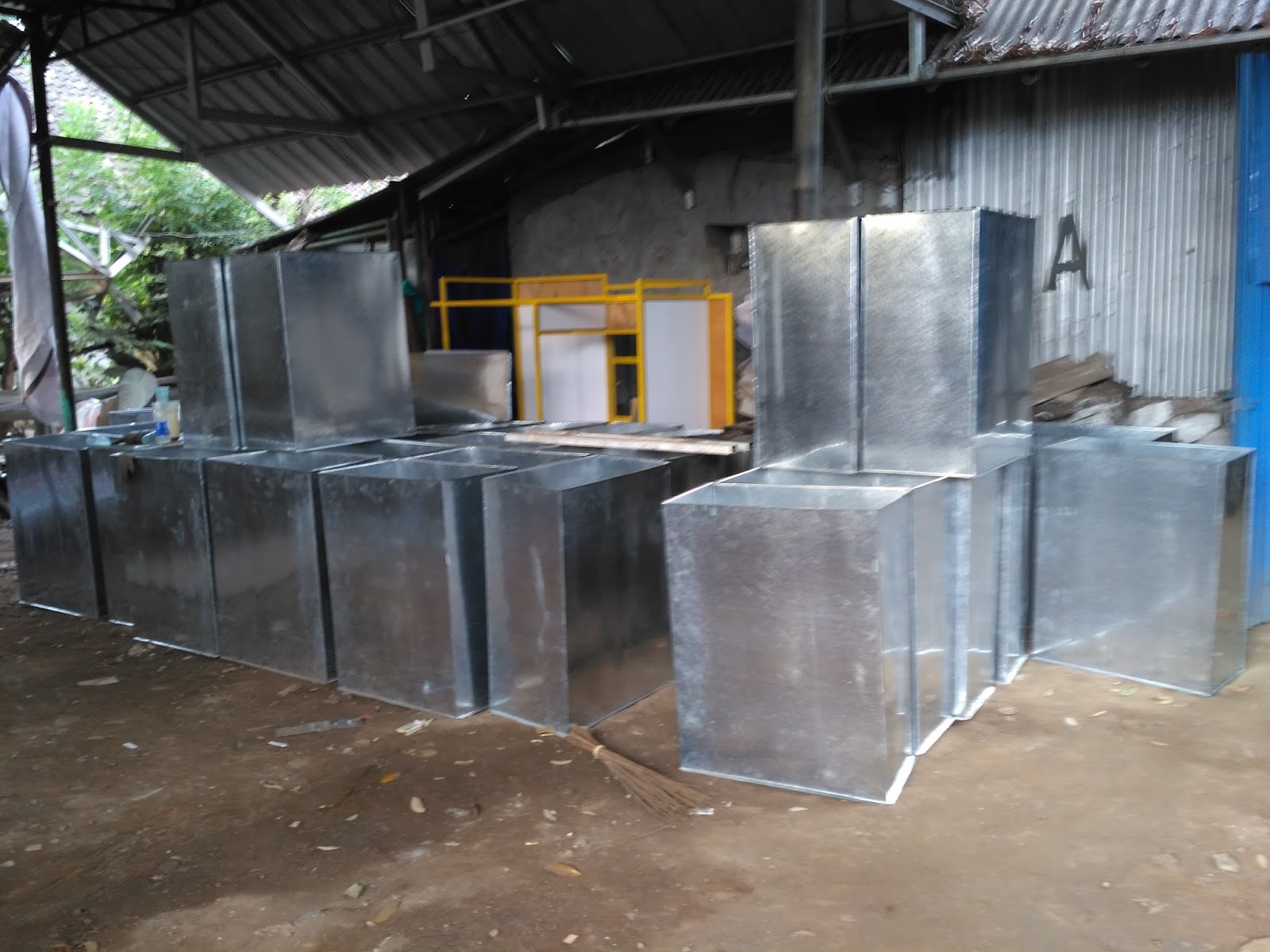 Harga Duckting BJLS di malang - ION REKLAME MALANG