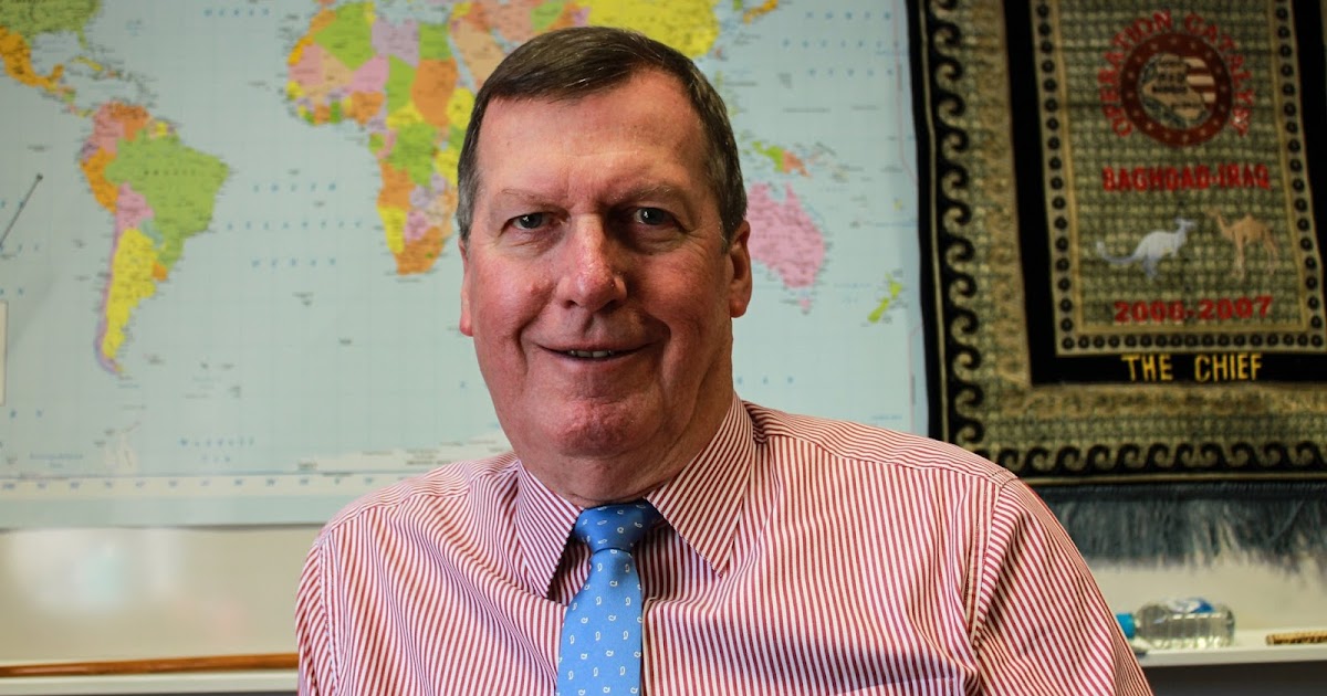 On Technology and the Changing Nature of Warfare with Peter Leahy ...