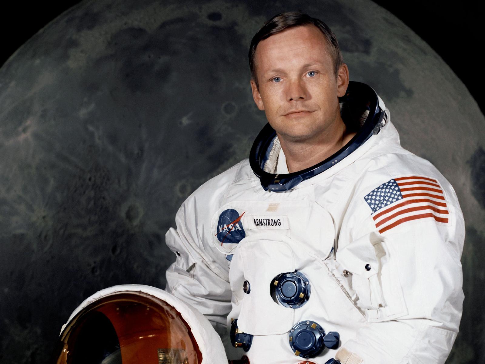 Hidden Lion's: Neil Armstrong: 1930-2012