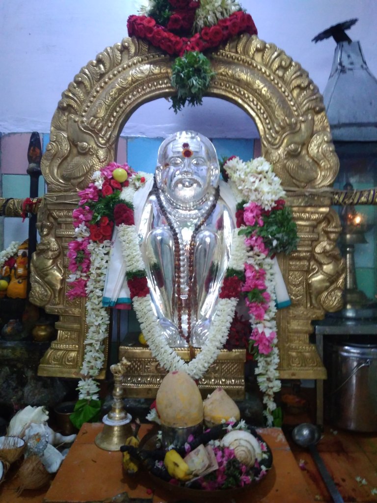 Tamilnadu Tourism: Kattikulam Soottukkol Mayandi Swamigal Jeeva Samadhi ...