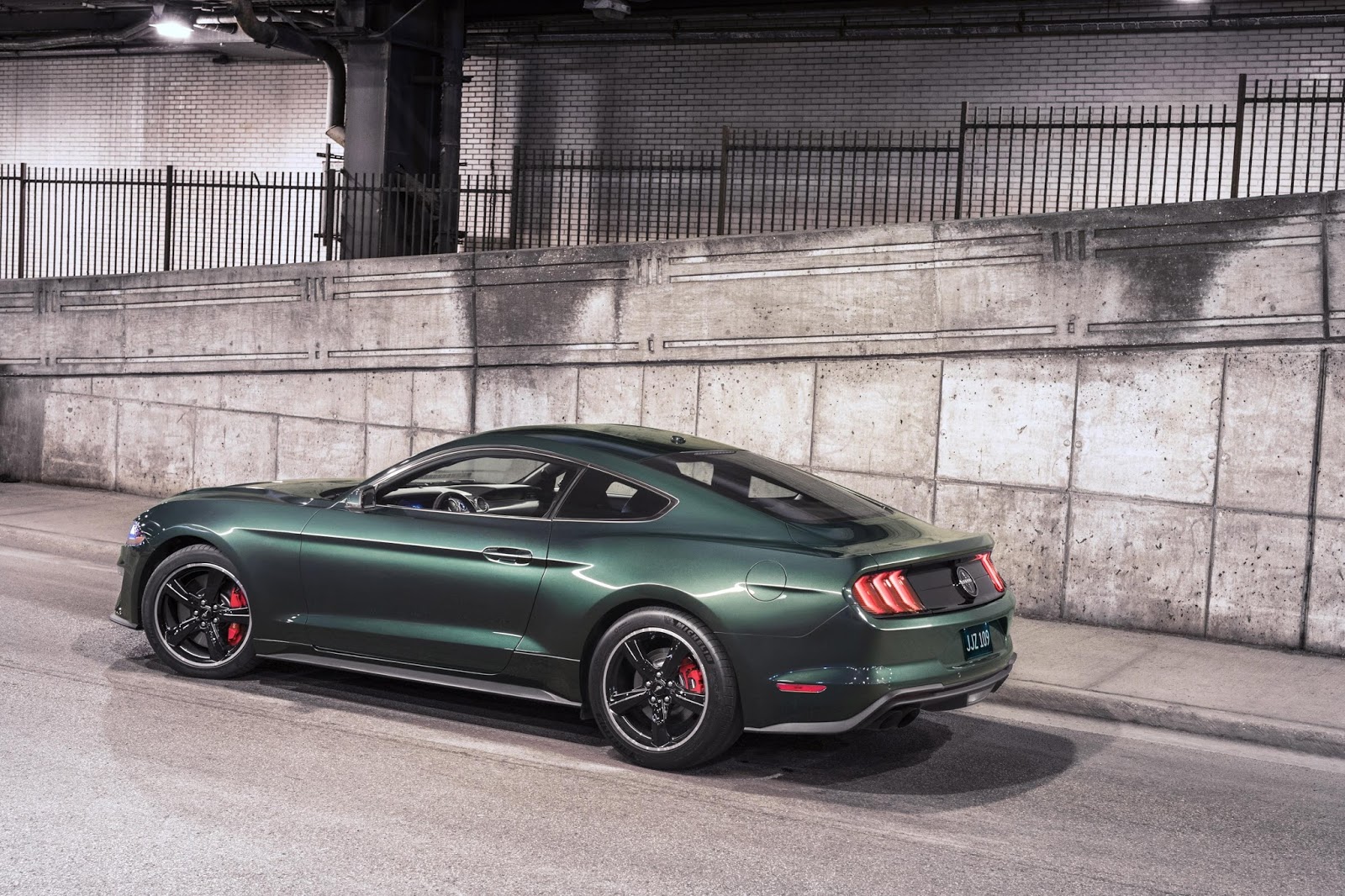 The Motoring World: The original Mustang Bullitt car returns with the ...