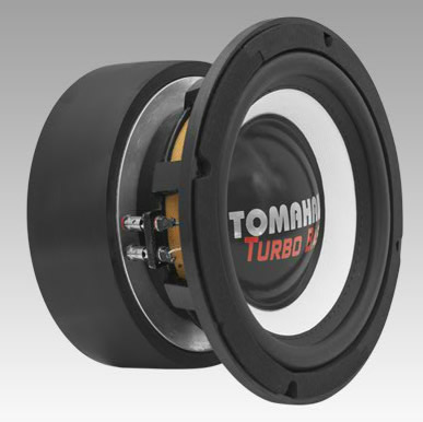 XTREME SOM : Lançamento: Alto-falante Tomahawk Turbo Bass 800 8", 10 ...