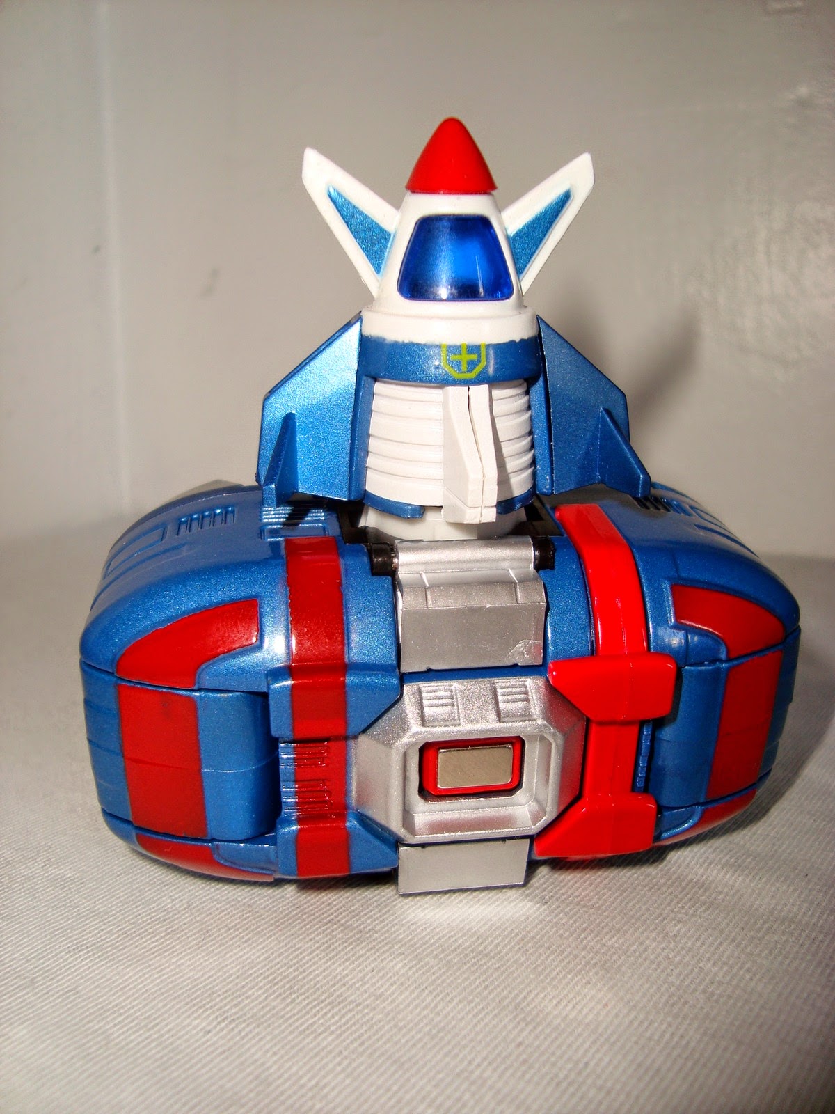 SUPER SHOGUN: VOLTRON VEHICLE FORCE - MIRACLE
