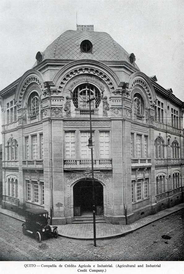 CISEPP: SECCIÓN: FOTOS DE QUITO ANTIGUO