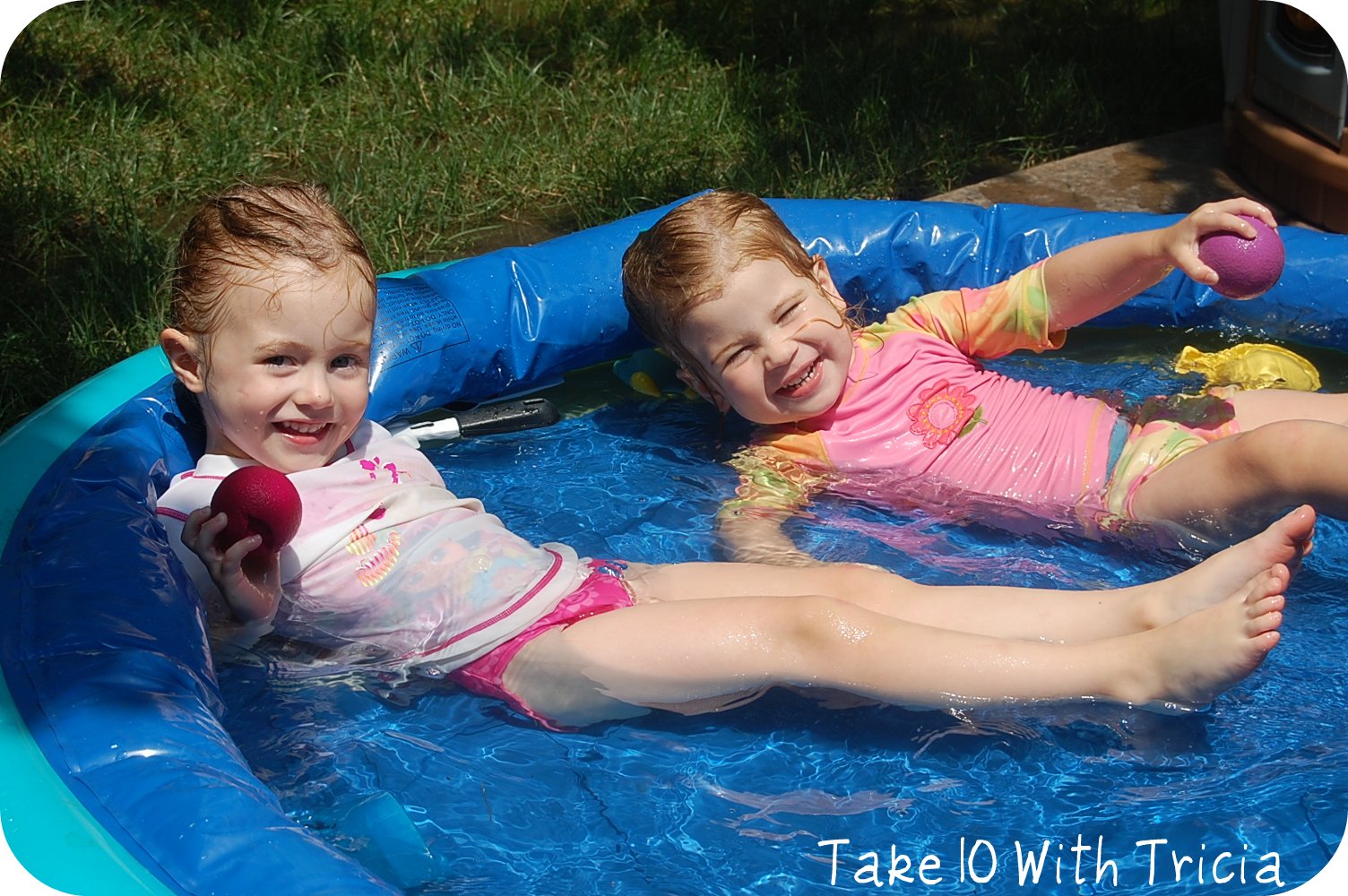 Swim Lessons: The Commando Night | Take 10 With Tricia