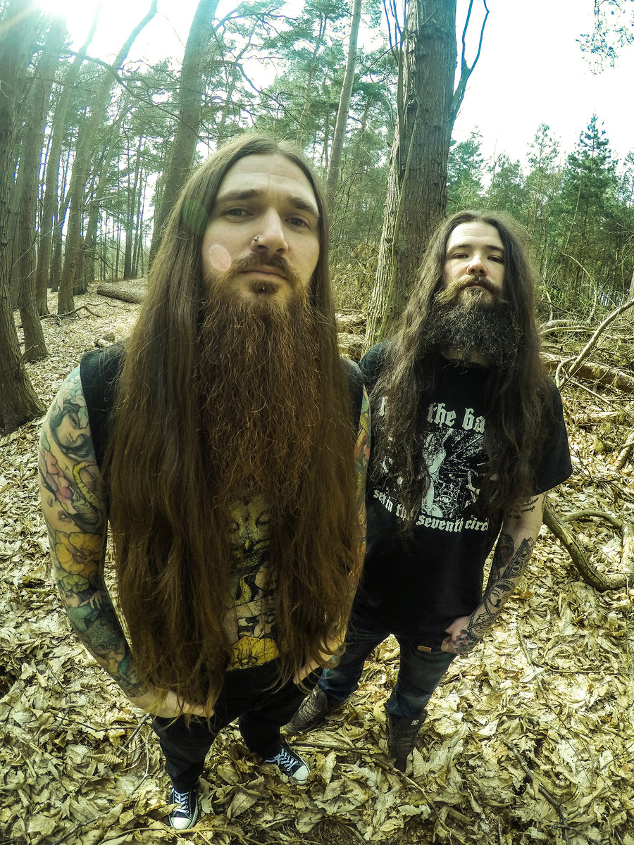 The Sludgelord: The Sludgelord Exclusive Album Premiere - "Ruins of ...