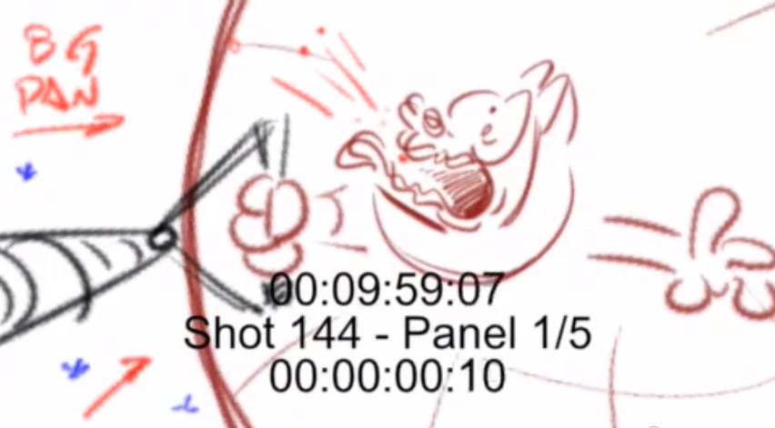 Javier Espinosa Porfolio: 2010 THE GARFIELD SHOW. Saison 2. Blasteroid ...